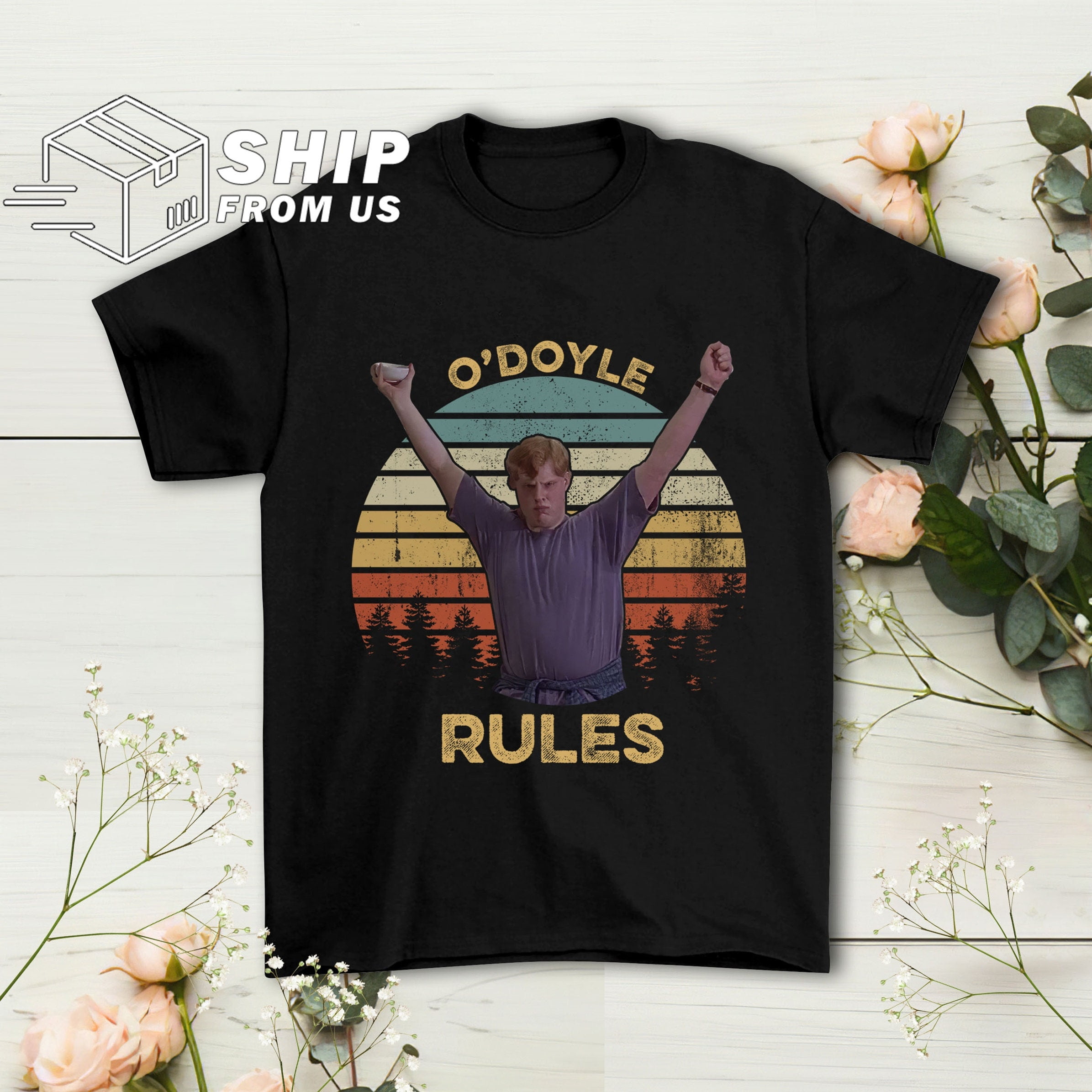Billy Madison Odoyle Rules Vintage Tshirts, Odoyle Family Billy Madison ...