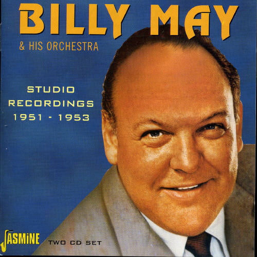 Billy May - Studio Recordings-1951-53 - Music & Performance - CD ...