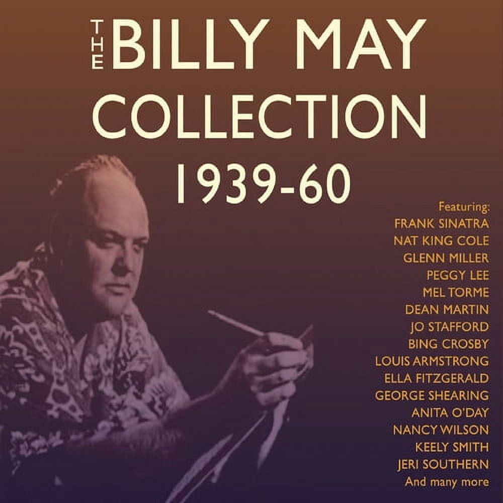 Billy May - The Billy May Collection 1939-60 - Jazz - CD - Walmart.com
