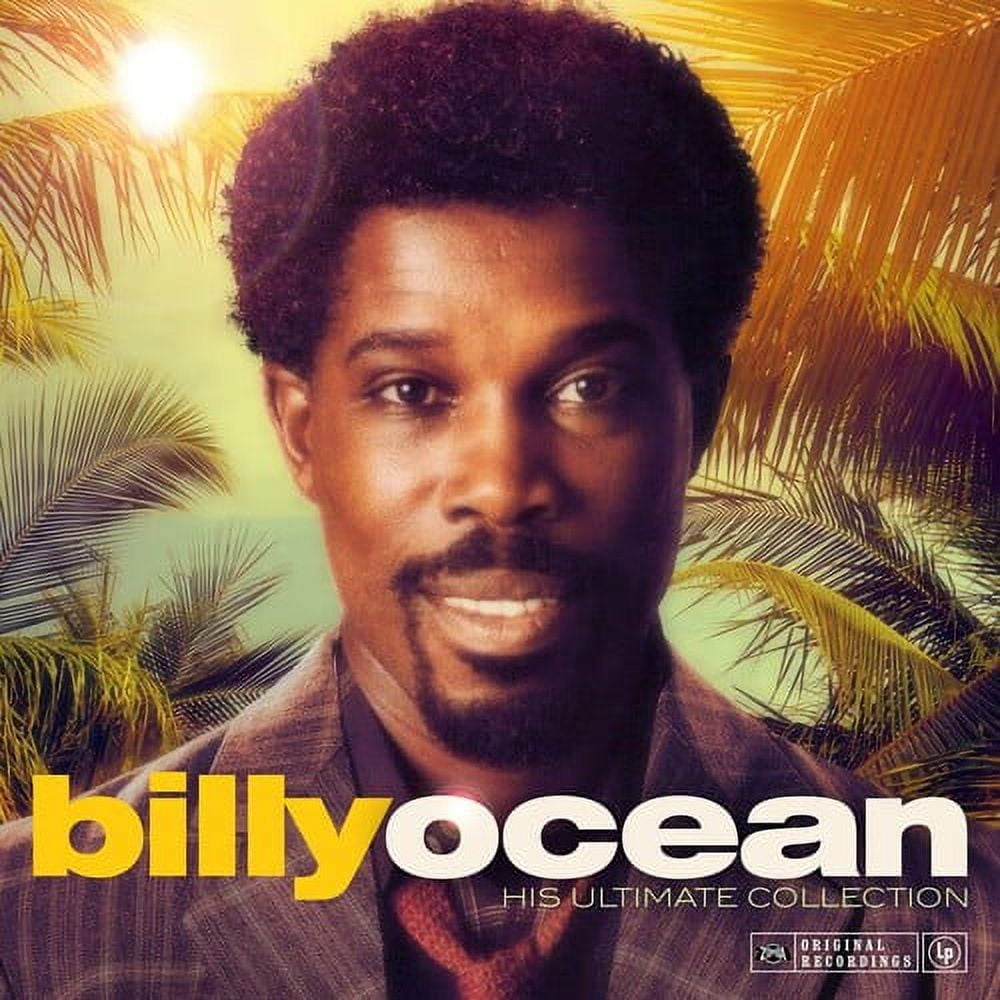 Billy Ocean - His Ultimate Collection, 180-Gram Black Vinyl, Rock, Sony ...