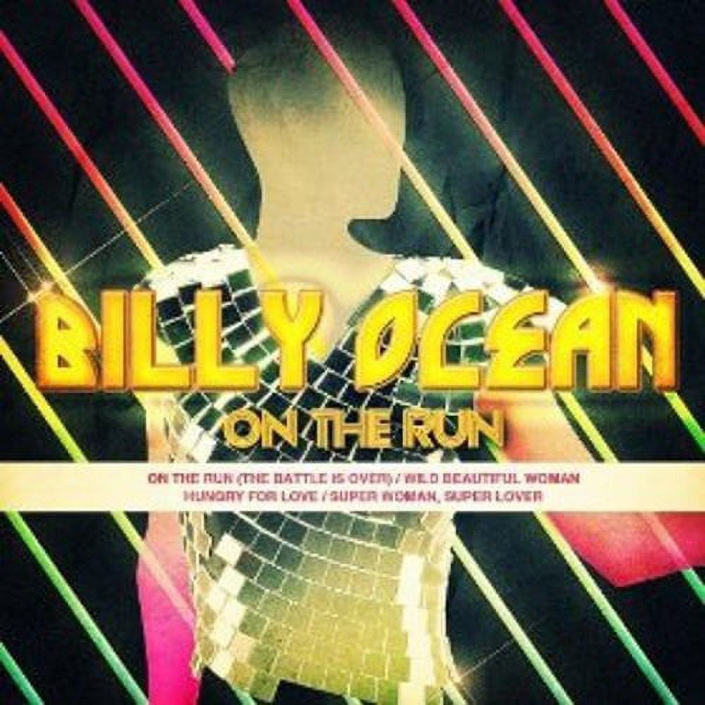 Billy Ocean - On the Run - Music & Performance - CD - Walmart.com