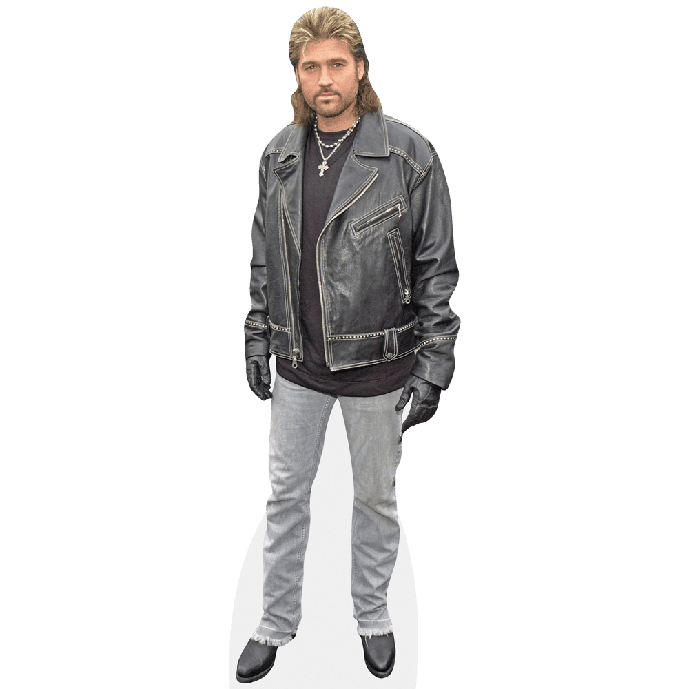 Billy Ray Cyrus (2000) Life Size Cutout. Standee. - Walmart.com