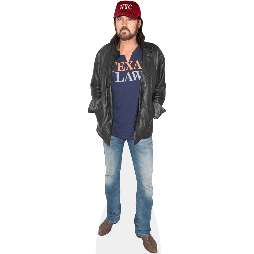 Billy Ray Cyrus (Jeans) Lifesize Cardboard Cutout Standee - Walmart.com