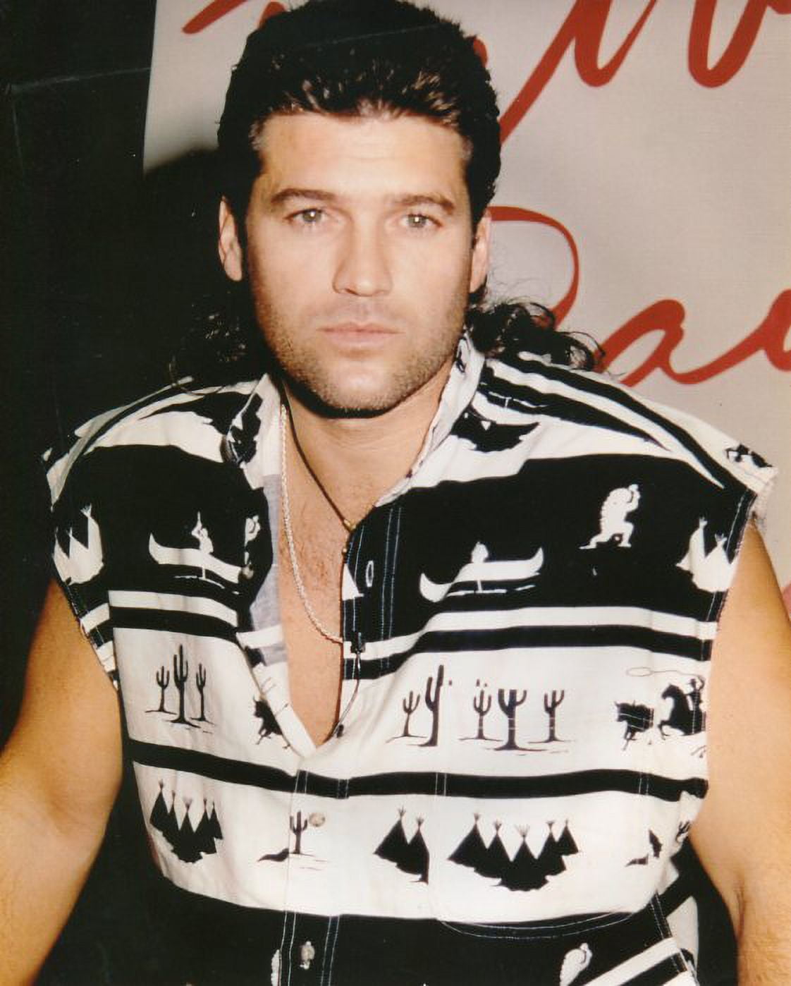 Billy Ray Cyrus Photo (8 x 10) - Walmart.com