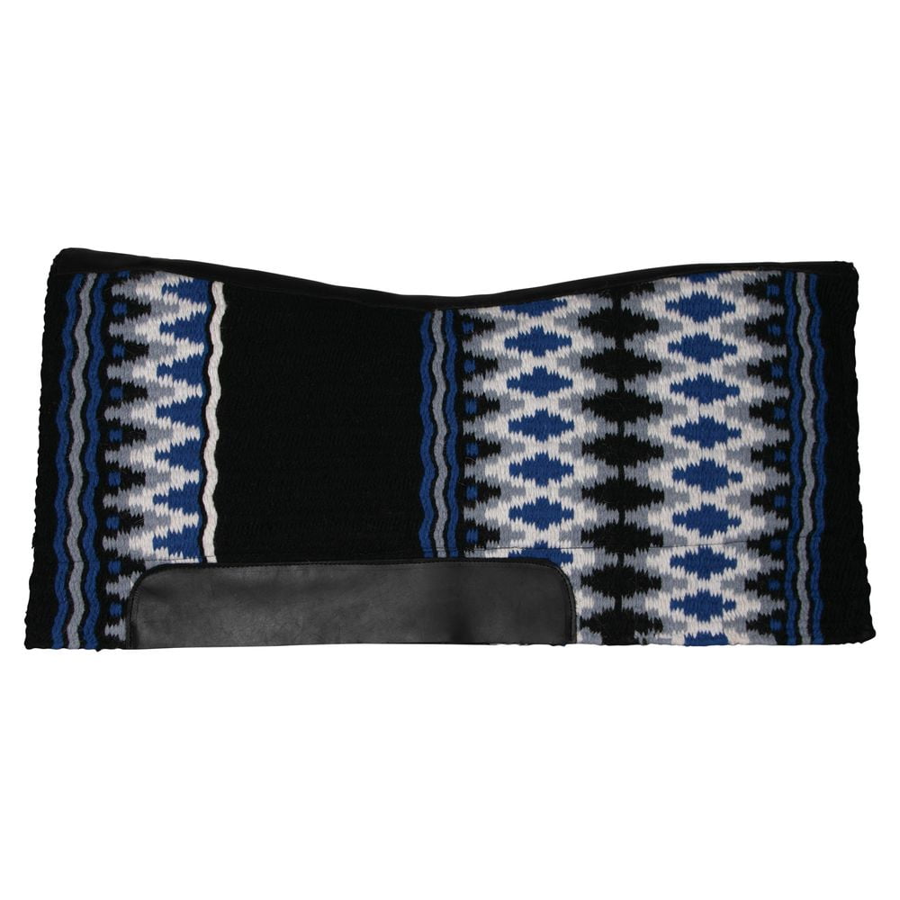 Billy Royal Performance Wool Top Contour Horse Saddle Pad | 34x36 ...