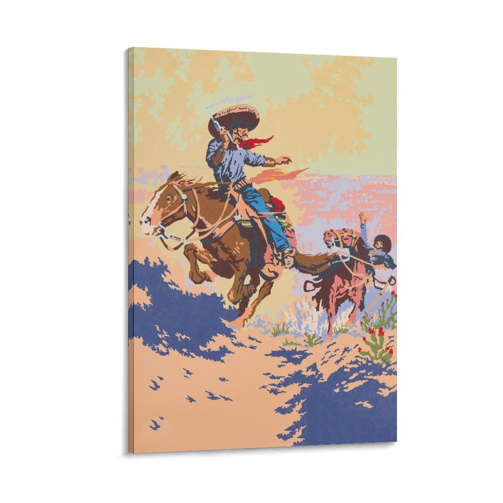 Billy Schenck Is An American Artist，The Escape，Abstract Oil Painting ...