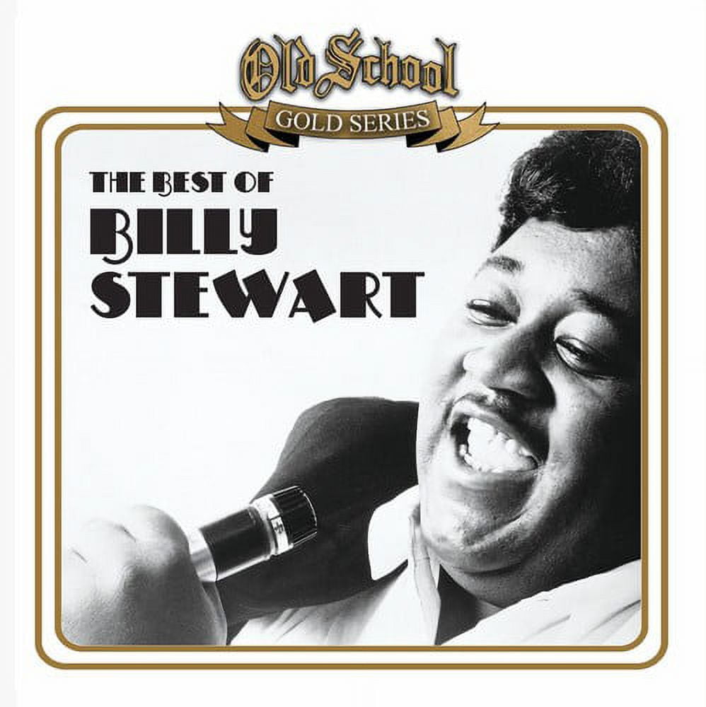 Billy Stewart - Old School Gold Series - Music & Performance - CD ...