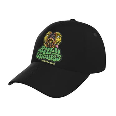 DALIX Pizza Slice Hat Baseball Cap in Black - Walmart.com