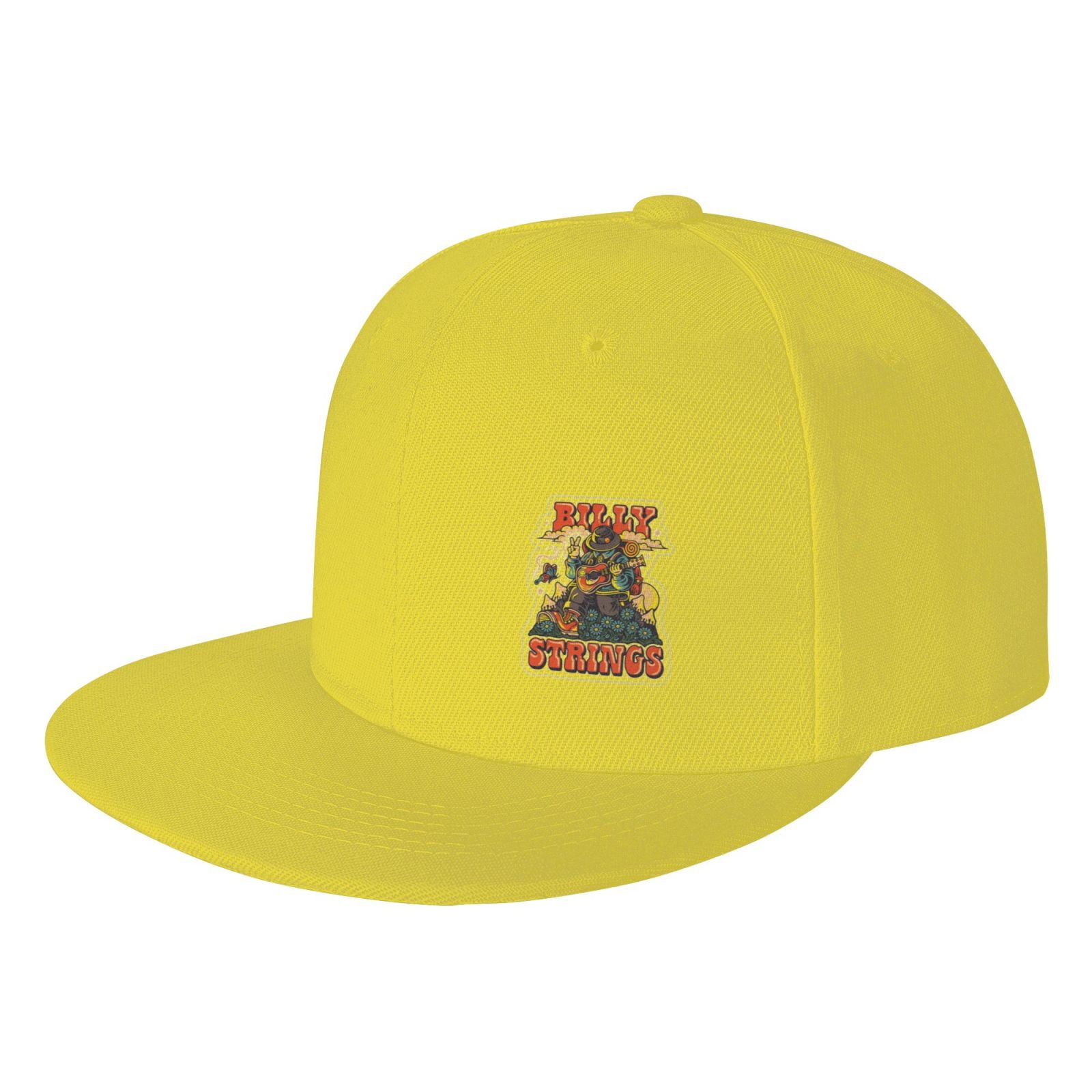 Billy Strings Fall Winter 2021 Baseball Cap - Walmart.com
