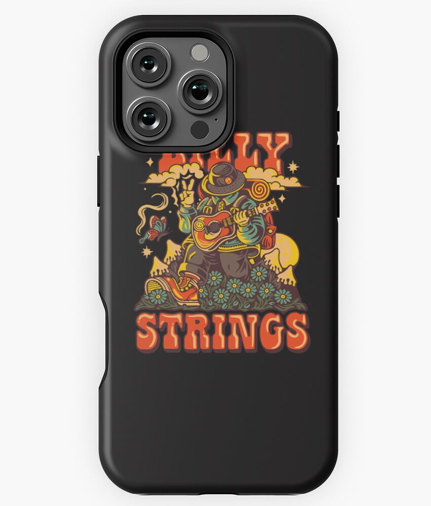 Billy Strings Fall Winter 2021 Tour 1 M08171 Phone case for iPhone 11 ...