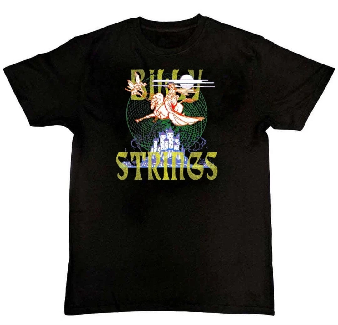 Billy Strings Graphic Print Unisex Mens T-Shirt S M L XL 2 3 4 XL ...
