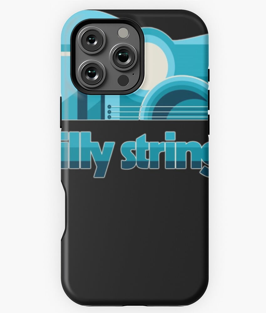 Billy Strings Music Fan Gift Phone Case for iPhone 16 15 14 13 12 11 ...