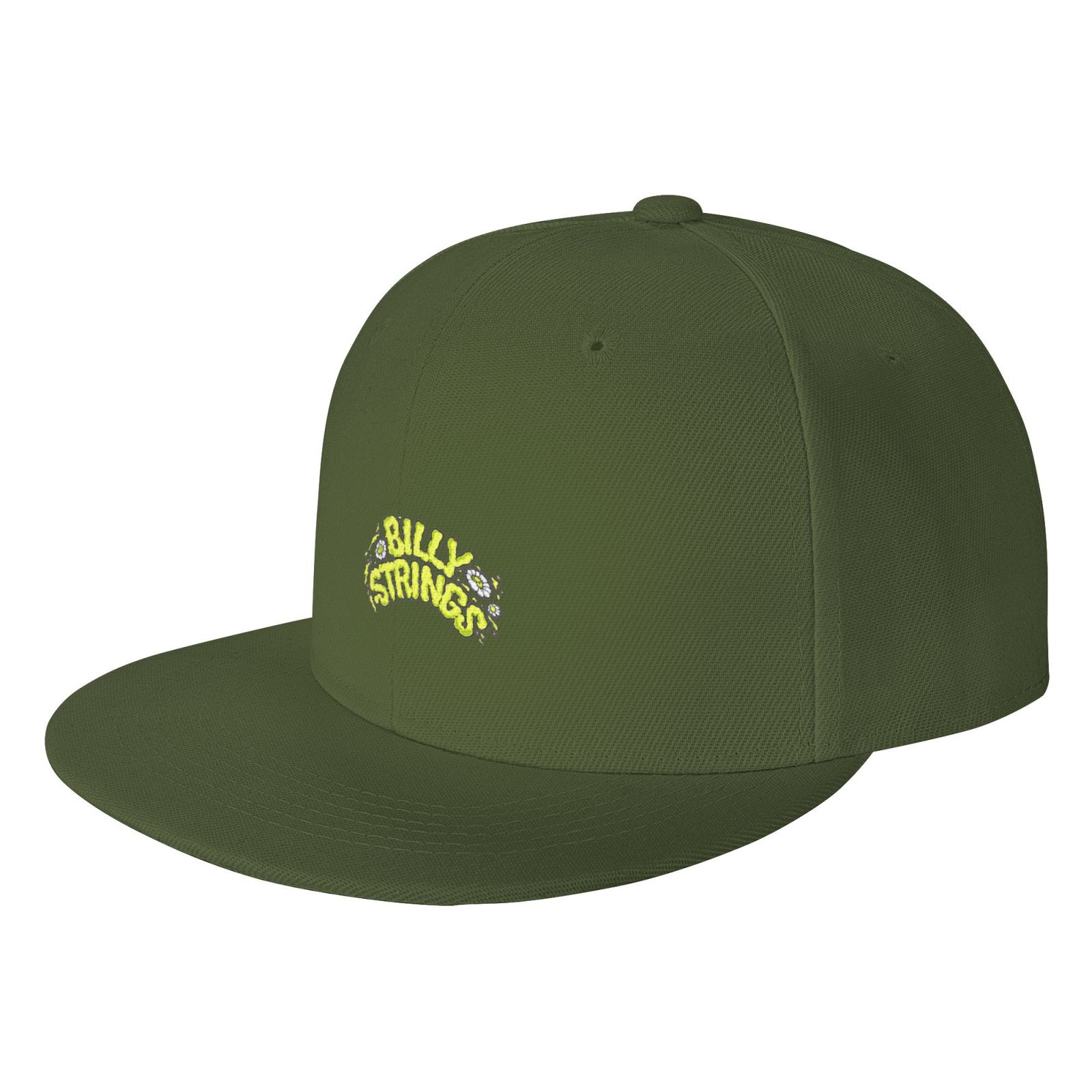 Billy Strings Winter 2021 Merch Graffiti Ideas Baseball Cap - Walmart.com
