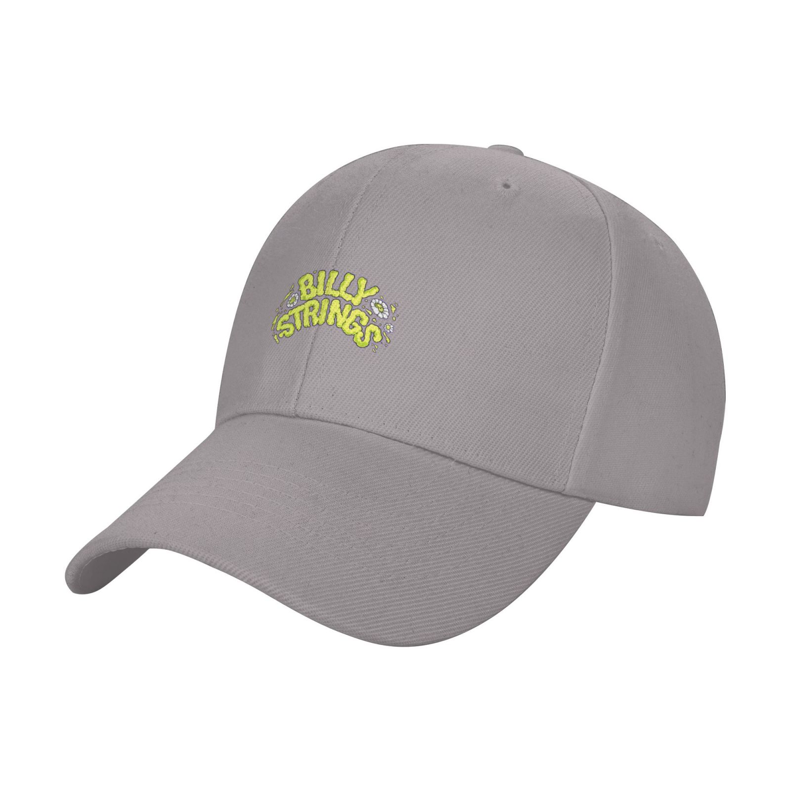 Billy Strings Winter 2021 Merch Graffiti Ideas Casquette - Walmart.com