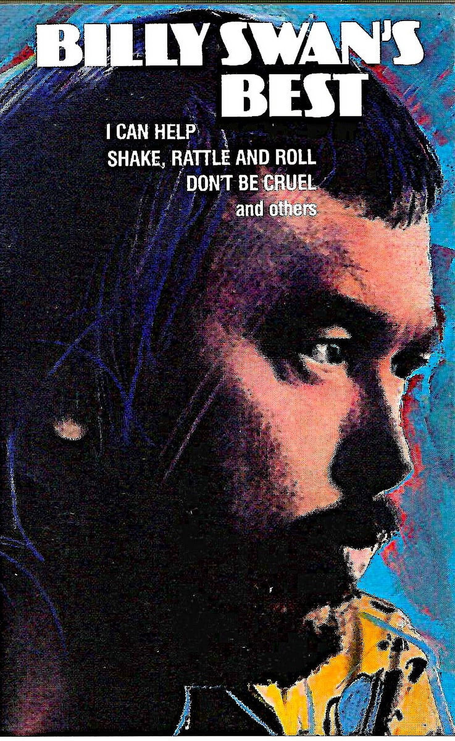 Billy Swan – BIlly Swan's Best (New) (Cassette) - Walmart.com