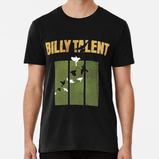 Billy Talent Iii albums Cover S to 5XL New T-Shirt - Walmart.com
