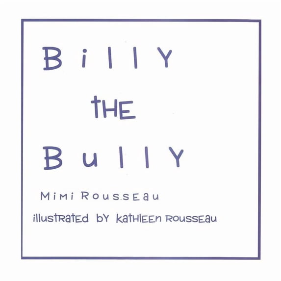 Billy The Bully - Walmart.com