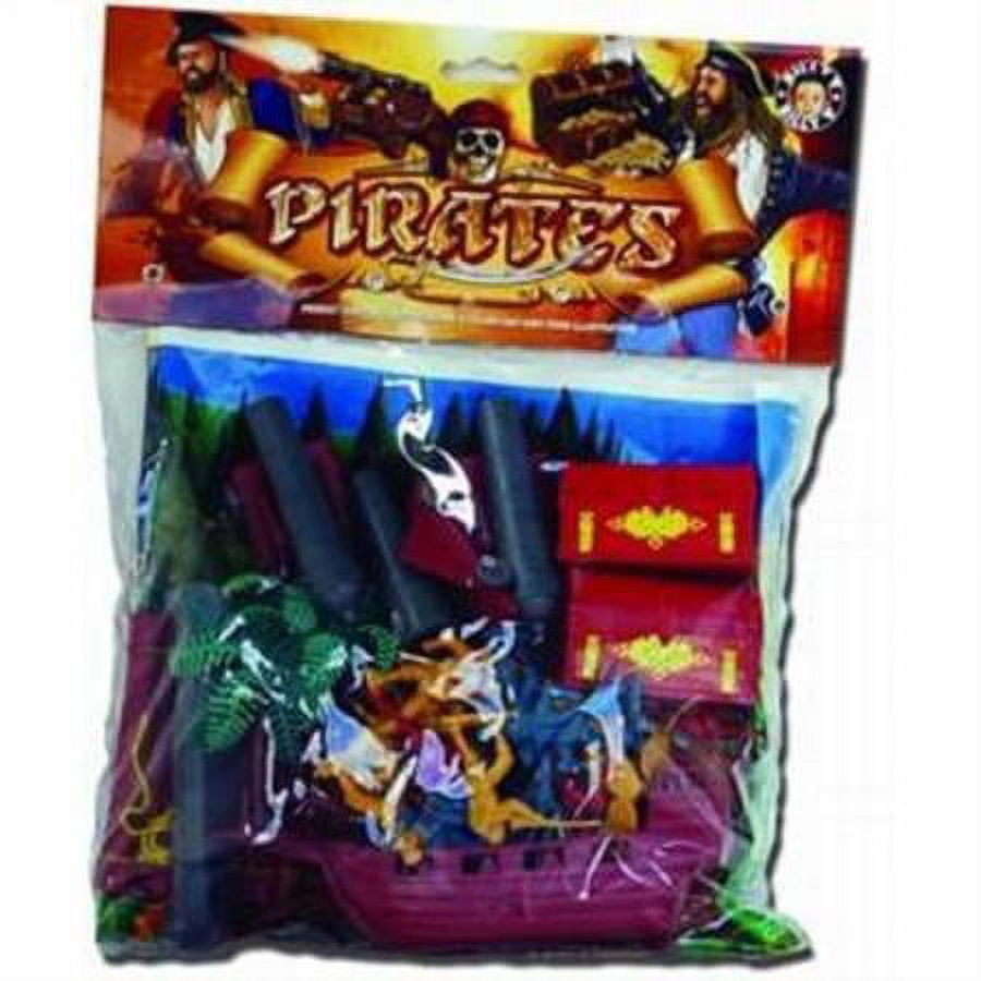 Billy V IMX43002 Large Pirate Set - Walmart.com