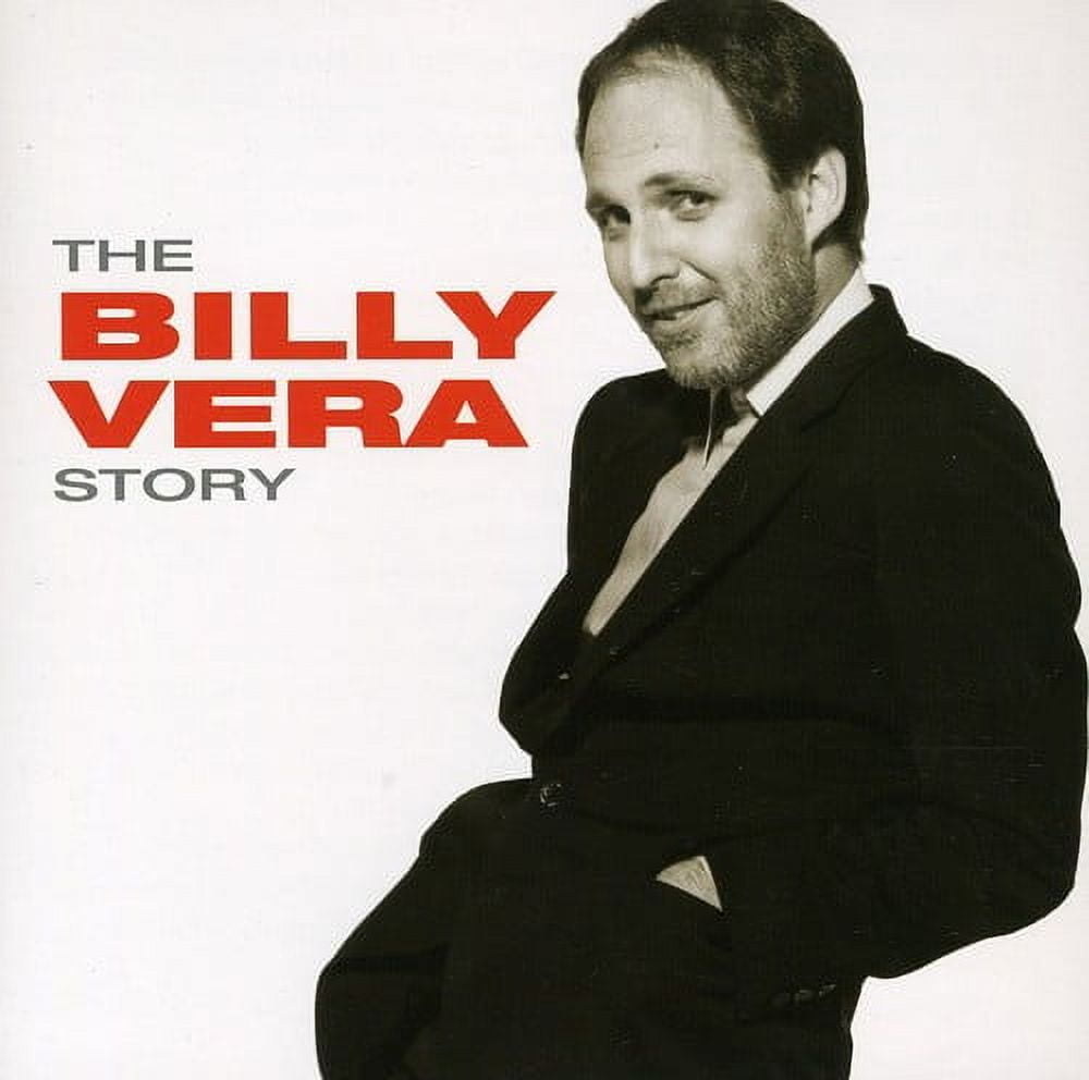 Billy Vera - The Billy Vera Story - Music & Performance - CD - Walmart.com