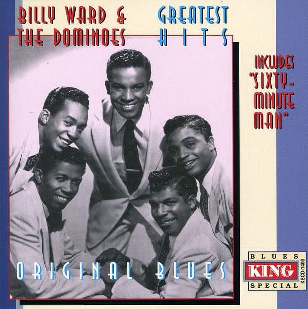 Billy Ward - Greatest Hits - Music & Performance - CD - Walmart.com