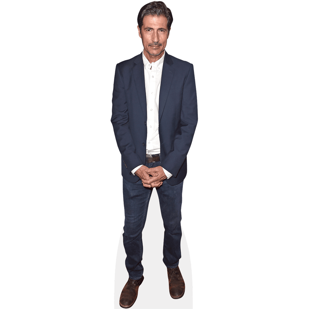 Billy Wirth (Suit) Life Size Cutout. Standee. - Walmart.com