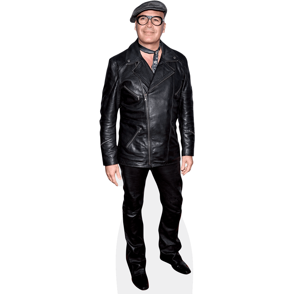 Billy Zane (Black Outfit) Life Size Cutout. Standee. - Walmart.com