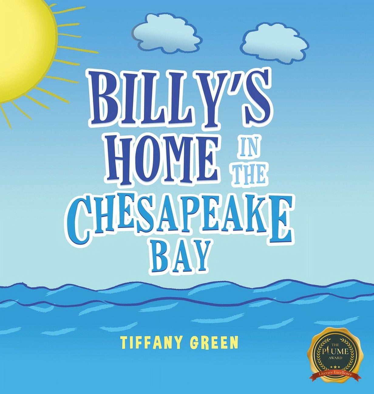 Billy's Home In The Chesapeake Bay (Hardcover) - Walmart.com