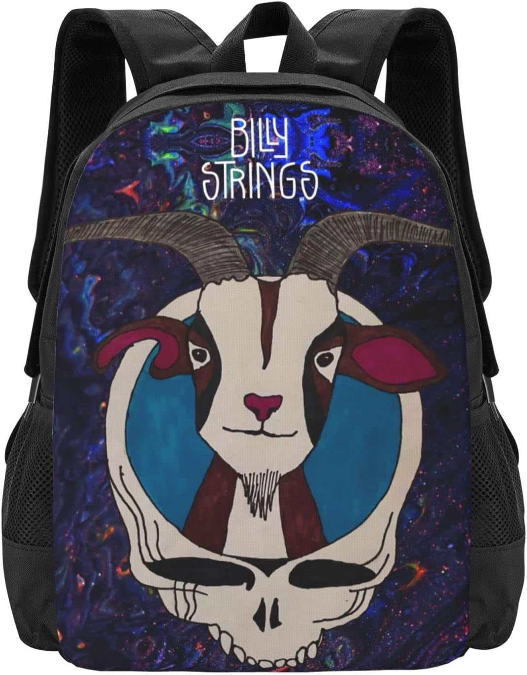 Billy strings balladeer Classic Basic Casual Backpack Travel Backpack ...