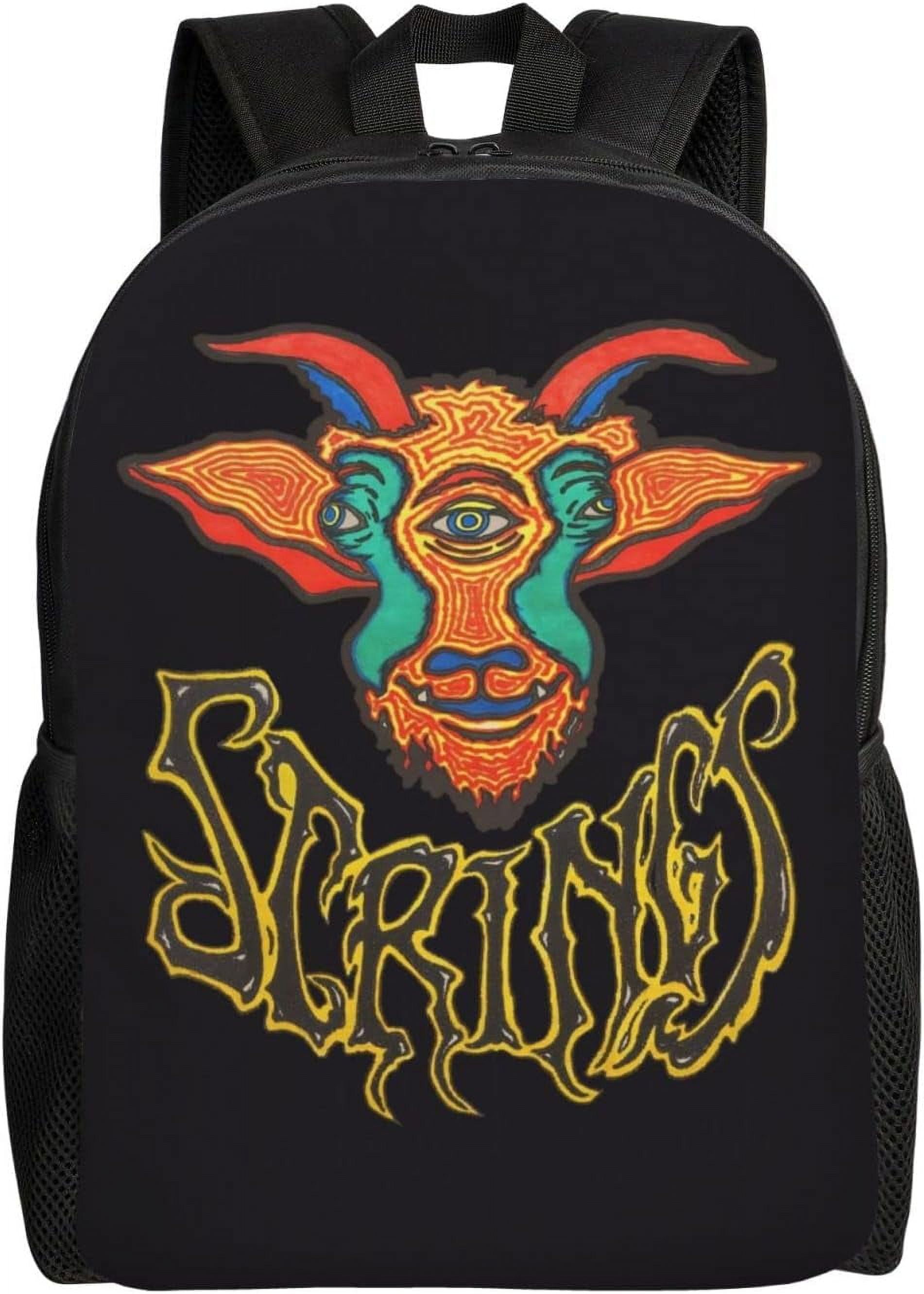 Billy strings balladeer Classic Basic Casual Backpack Vintage Laptop ...