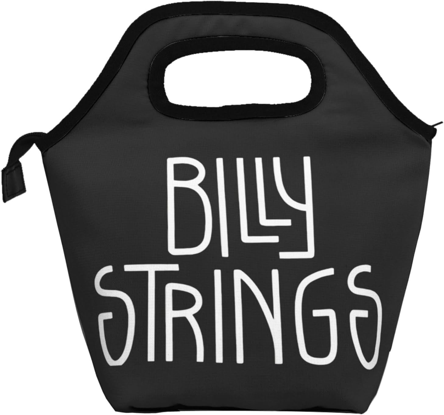 Billy strings balladeer Insulated Lunch Bag Freezable Lunch Tote Bag ...