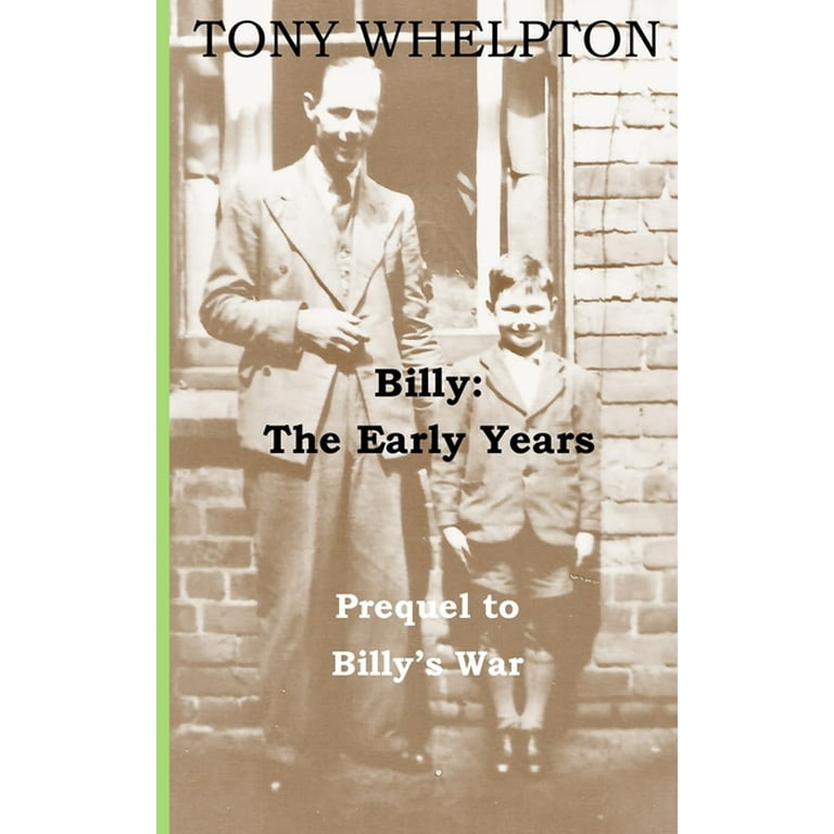 Billy The Early Years