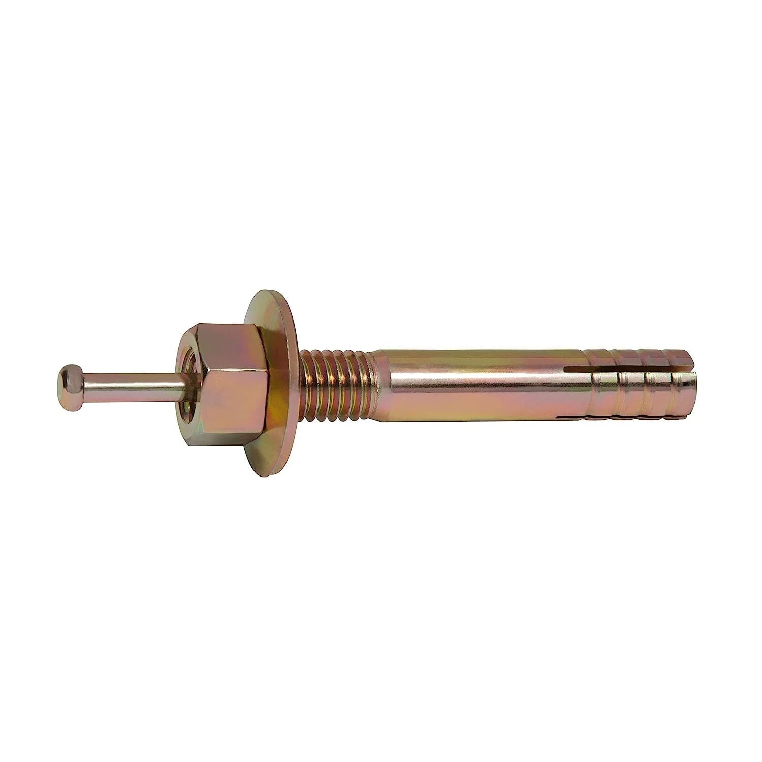 Bilot 1/2" x 3-1/2" Strike Anchor (15 per Box) - Walmart.com