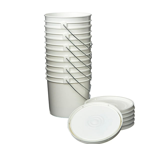 Food Grade 5 Gallon Bucket