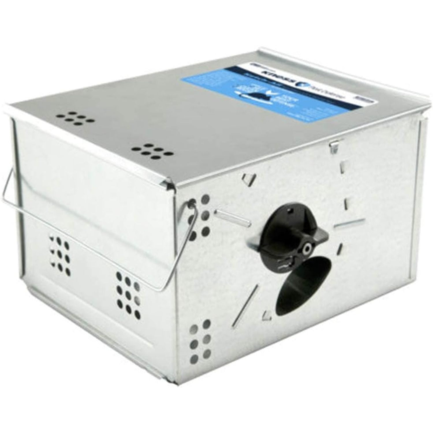 Bilot 101-0-002 Ketch-All Mousetrap (3 Traps) Silver - Walmart.com