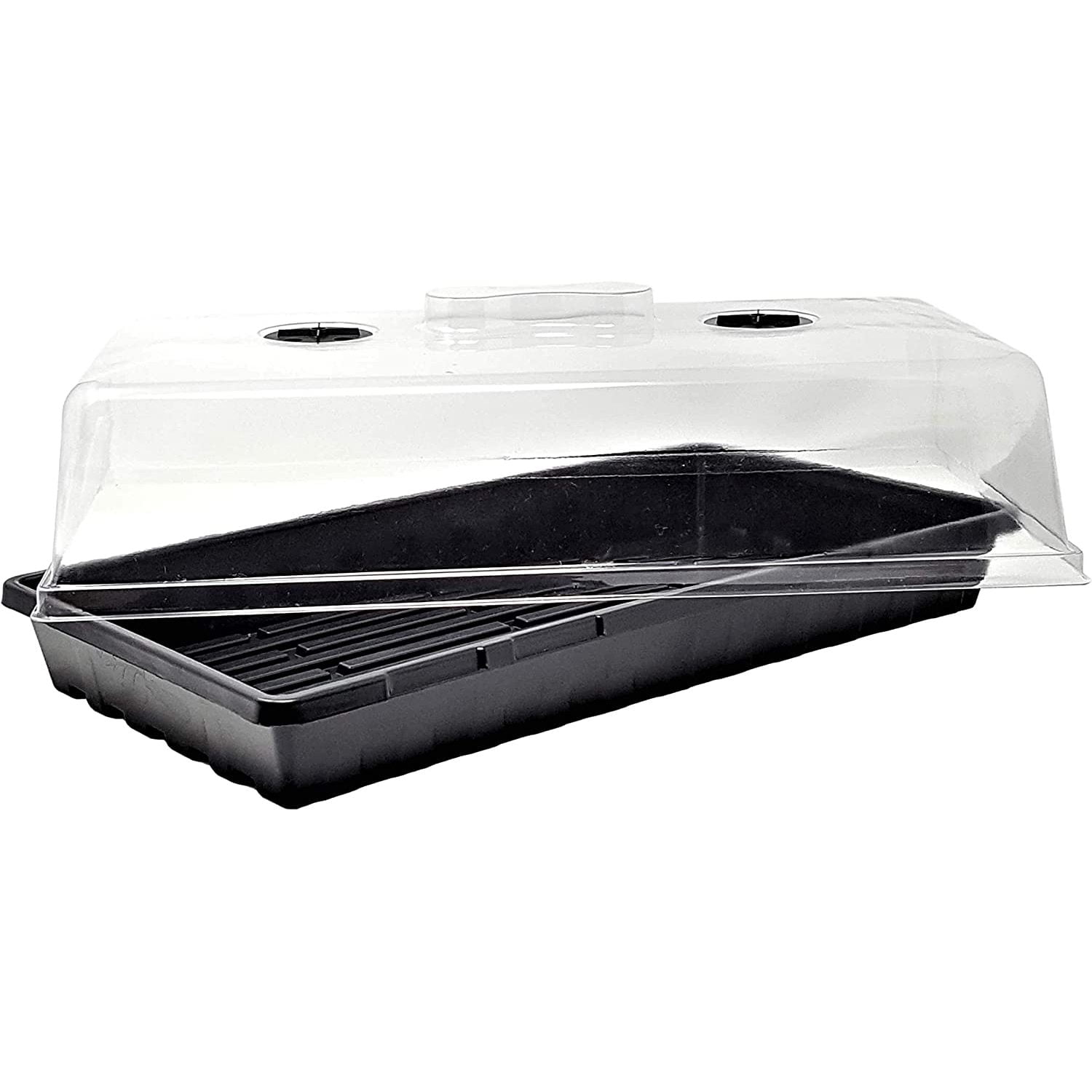 Bilot 1020 Trays w/Humidity Dome Extra Strength, 2 Pack, for Seed ...