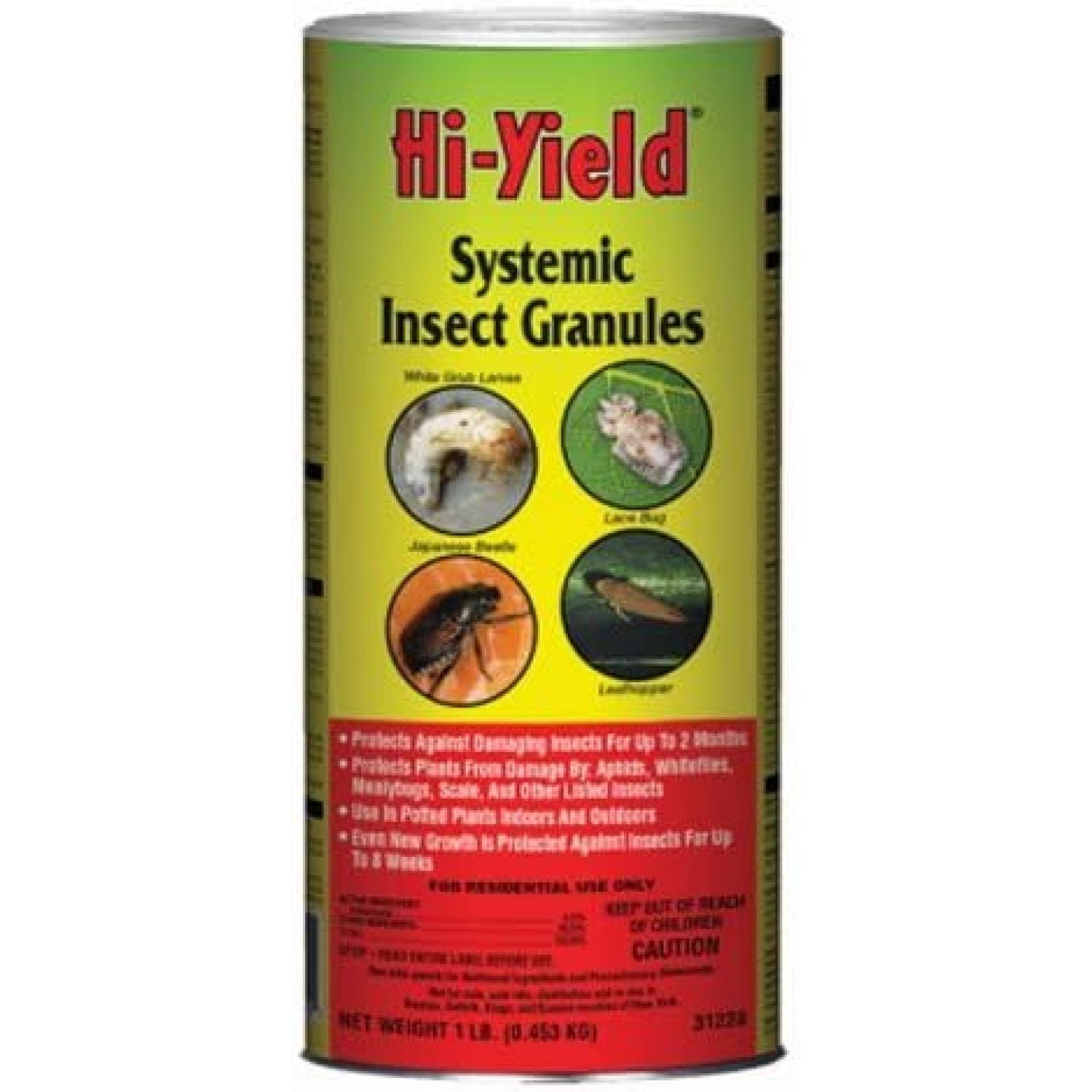 Bilot 10519 1lb Systemic Gran Insect