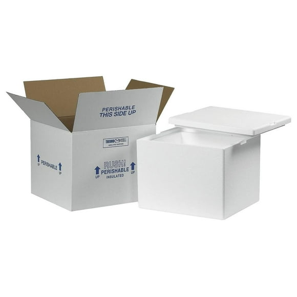Foam Insulated Shipping Boxes