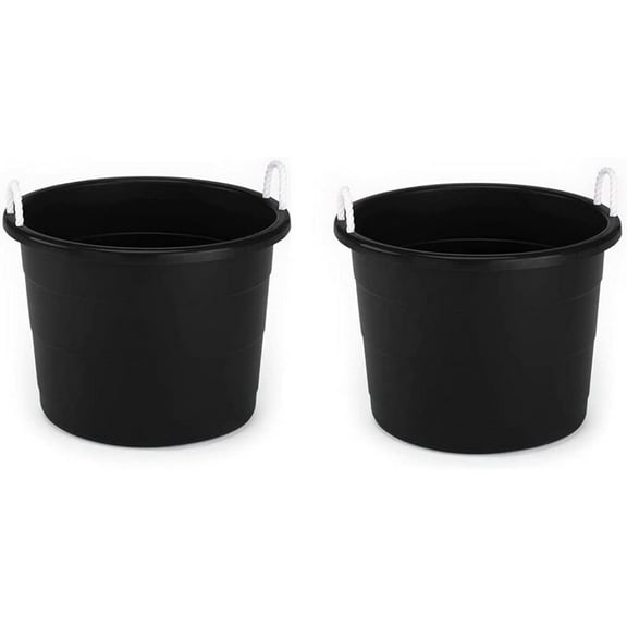 Gallon Rope Handle Tub