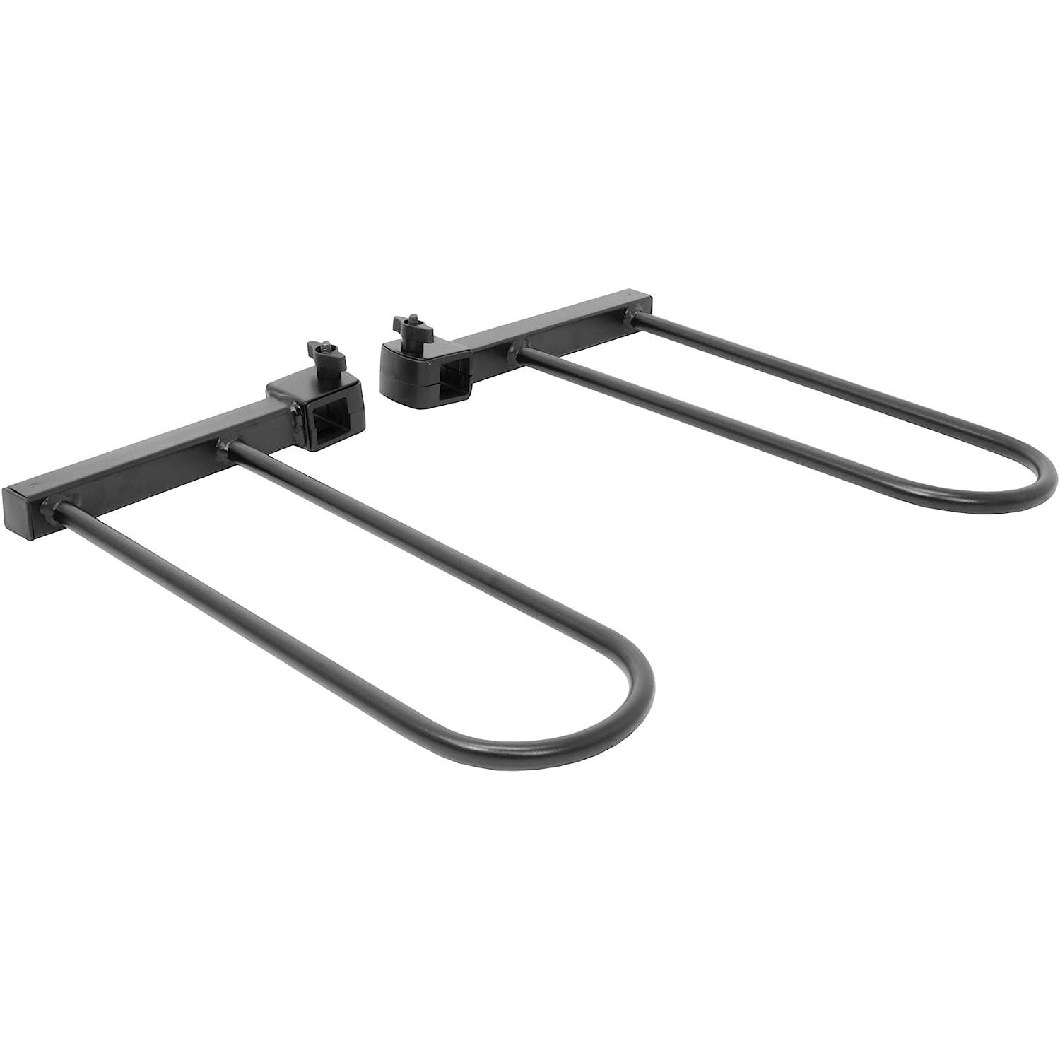 Bilot 18091 Tray-Style Bike Rack Cradles for Fat Tires Up to 4-7/8 ...