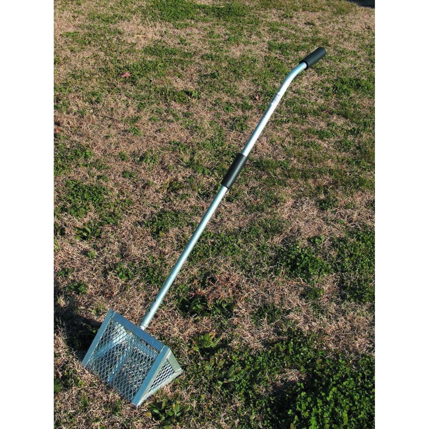 Barbara Bilotta Bilot 181 Med Sand Flea Rake, 10-Inch Silver, Anodized ...