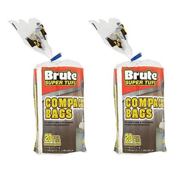 Trash Compactor Bags