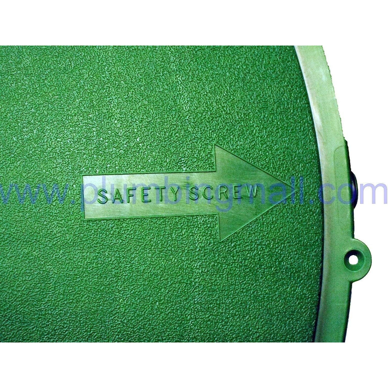 Bilot 24" Domed Septic Tank Lid for Bilot Risers - Walmart.com