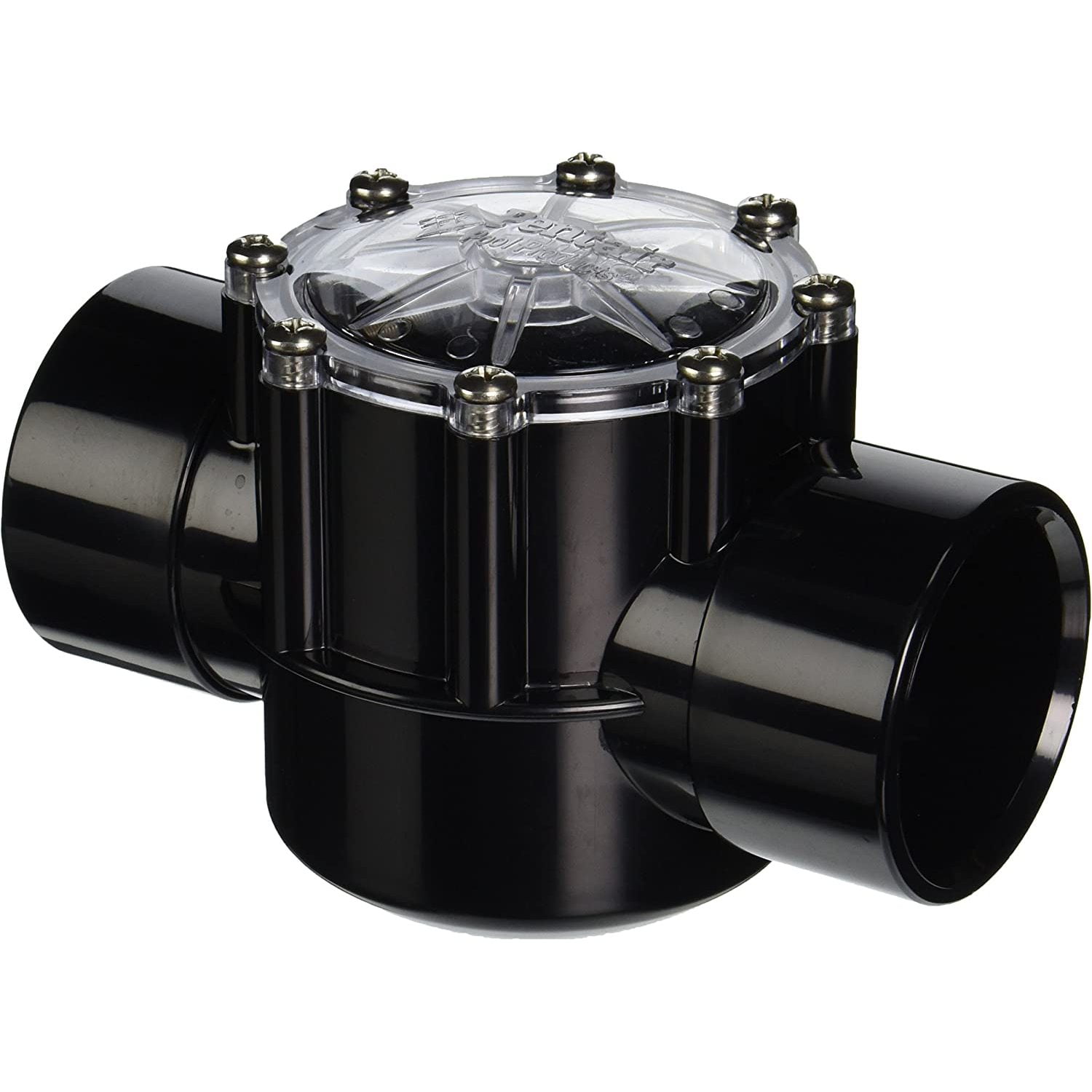 Bilot 263042 Check CPVC for Pool Pumps, 2 Port Straight - Walmart.com