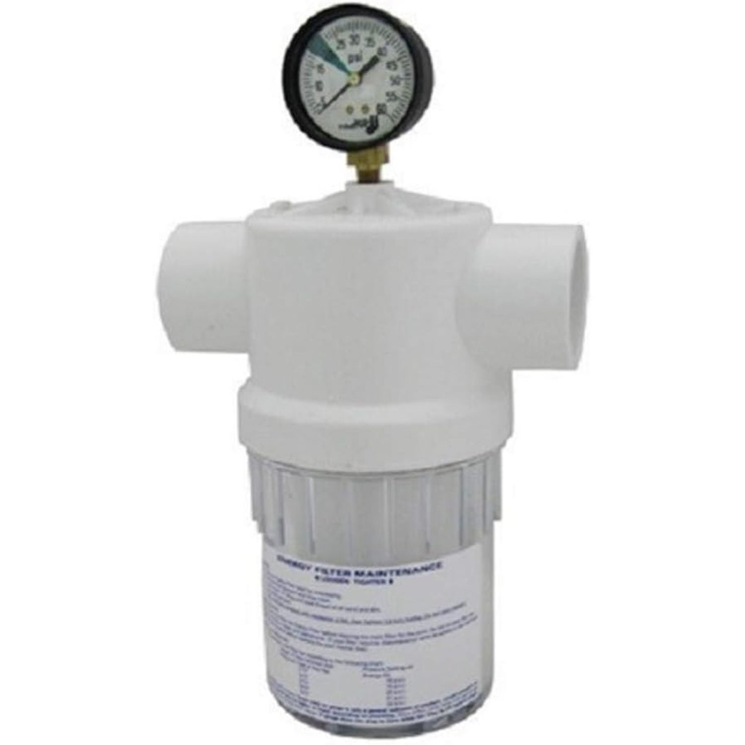 Bilot 2888 Ray-Vac Pro Series Energy Filter Kit with Gauge Complete ...