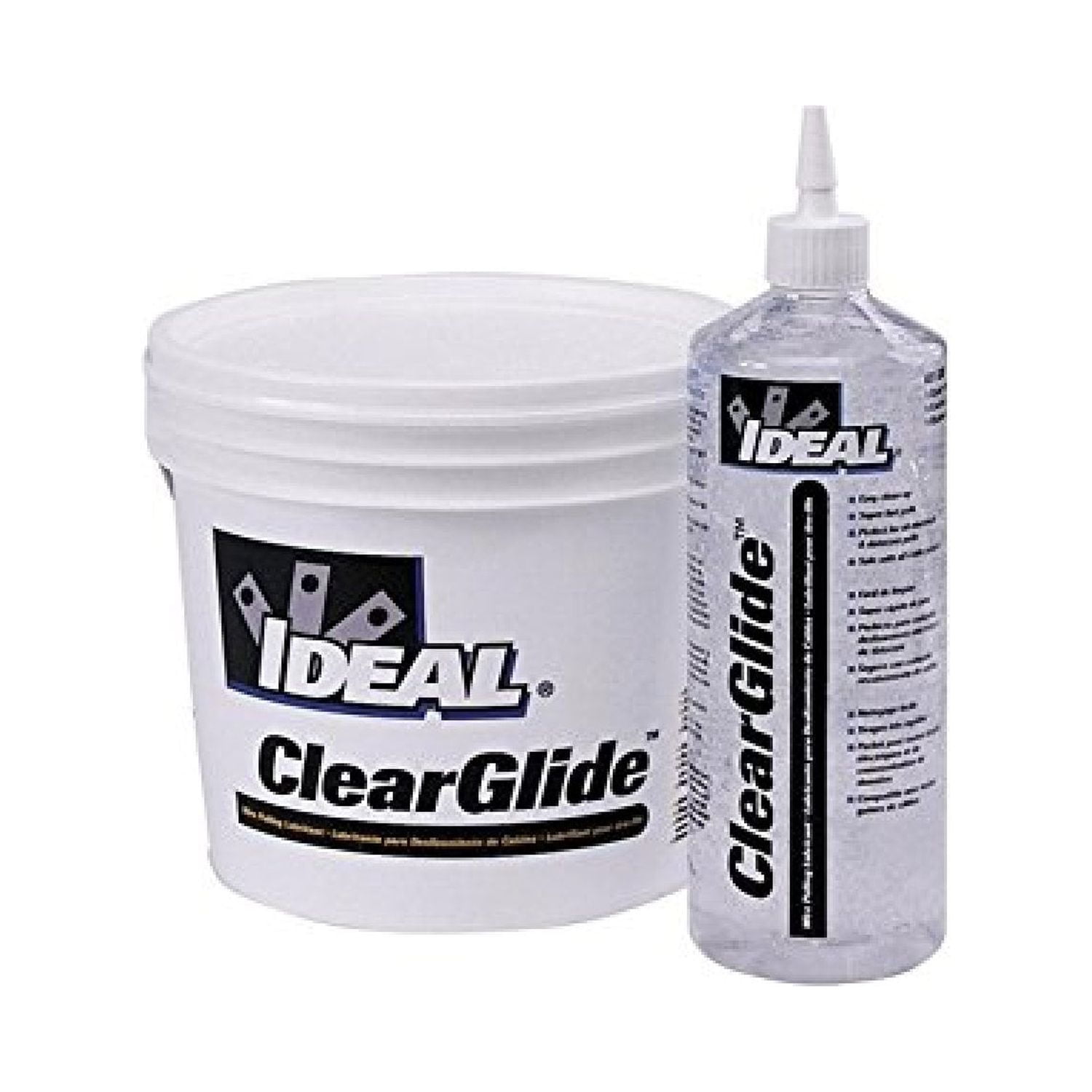 Bilot 31-381 ClearGlide Wire Pulling Lubricant, 1 Gallon Bucket ...