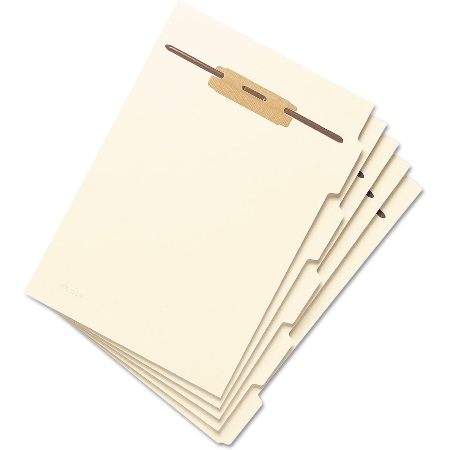Bilot 35605 Stackable Side Tab Letter Size Folder Dividers With ...