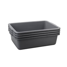 Large Plastic Tubs