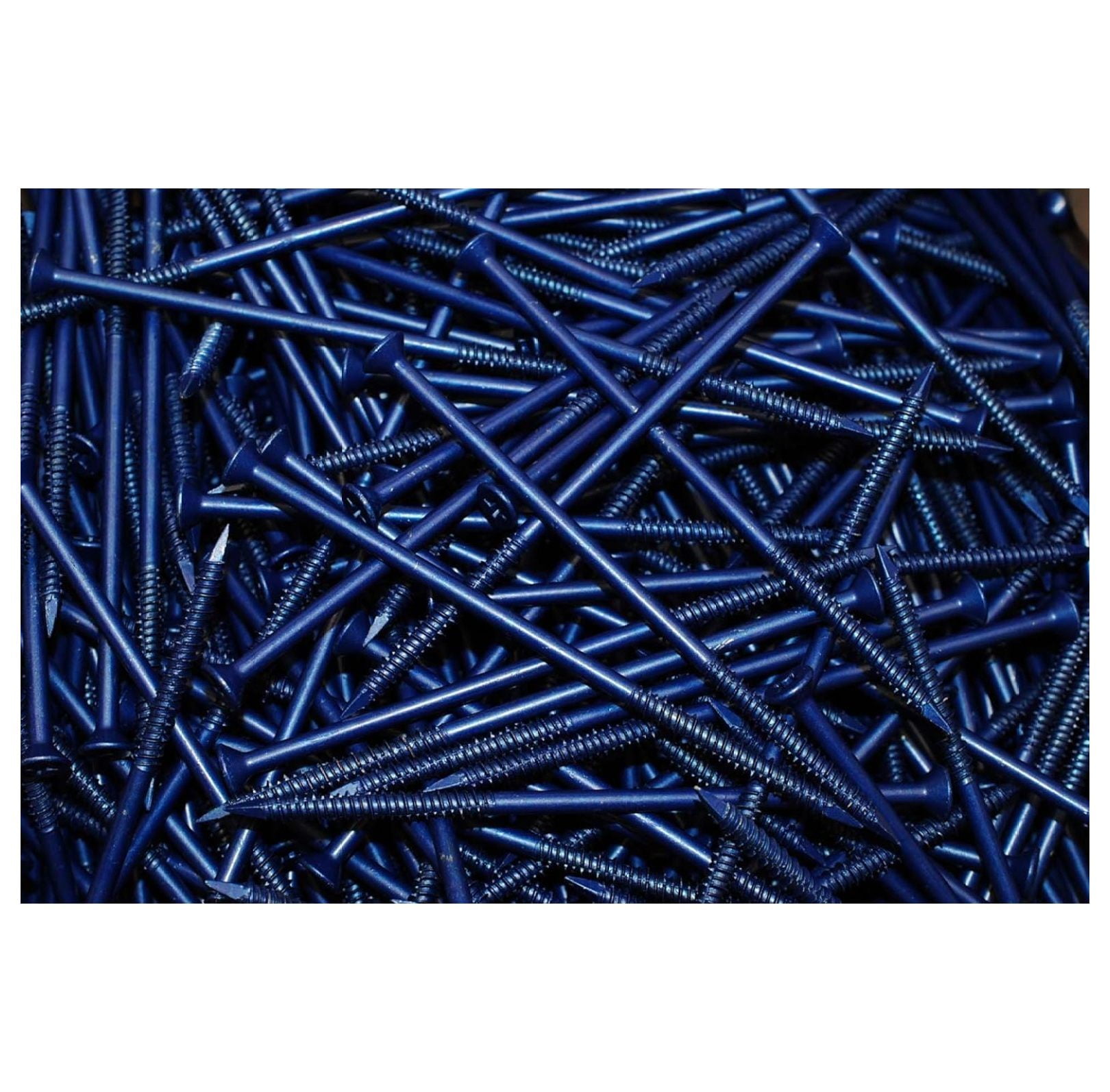 Bilot (50) Phillips Flat Head 1/4 x 6 Concrete Masonry Screws Tapcon ...