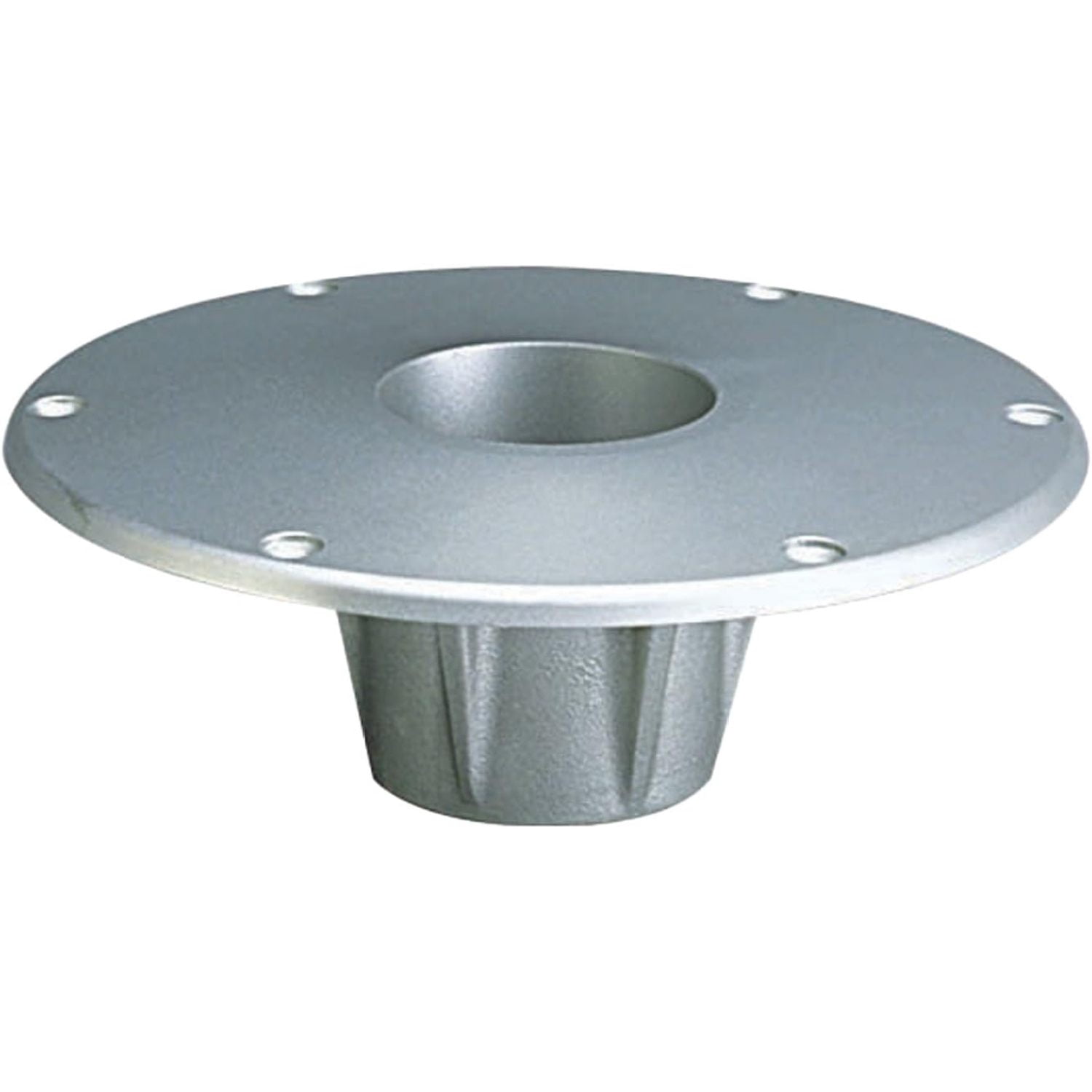 Bilot 75355:01 2.875" Flush-Mount Taper Socket Base - Walmart.com