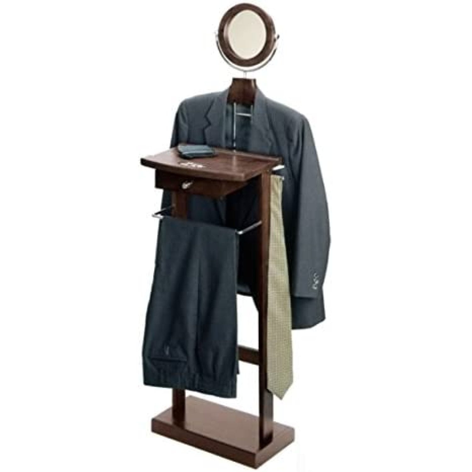 Bilot Alfred Valet Stand - Walmart.com